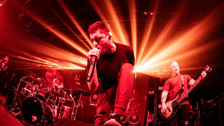 Beloved heavy metal band Whitechapel releases dates for North America tour