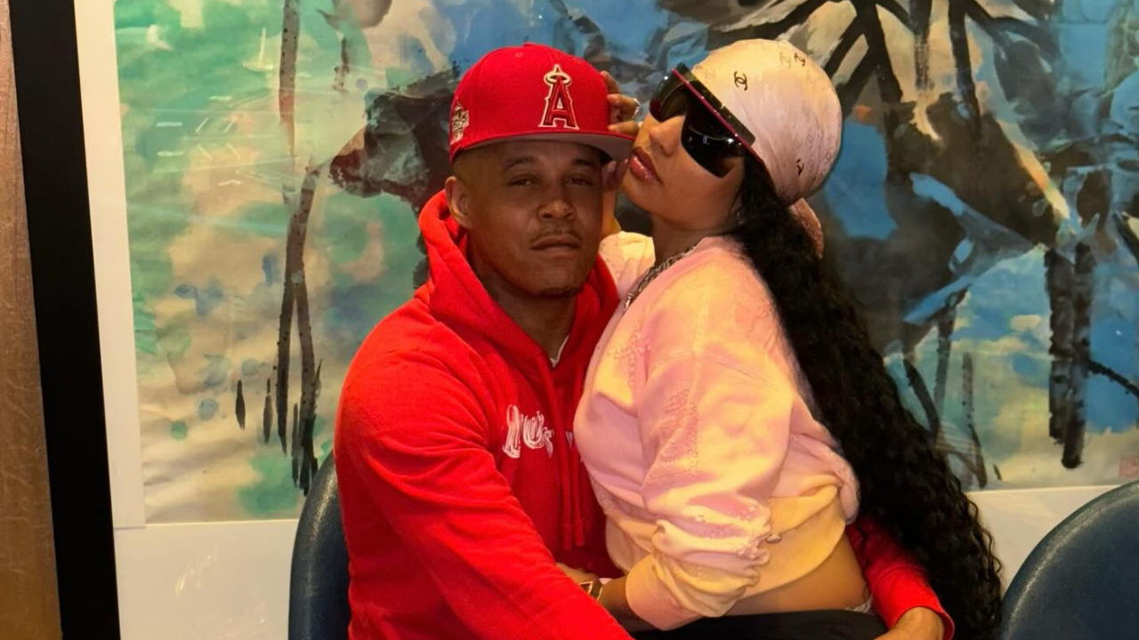 Are Nicki Minaj and Kenneth Petty together? Actor's dark past allegedly ...