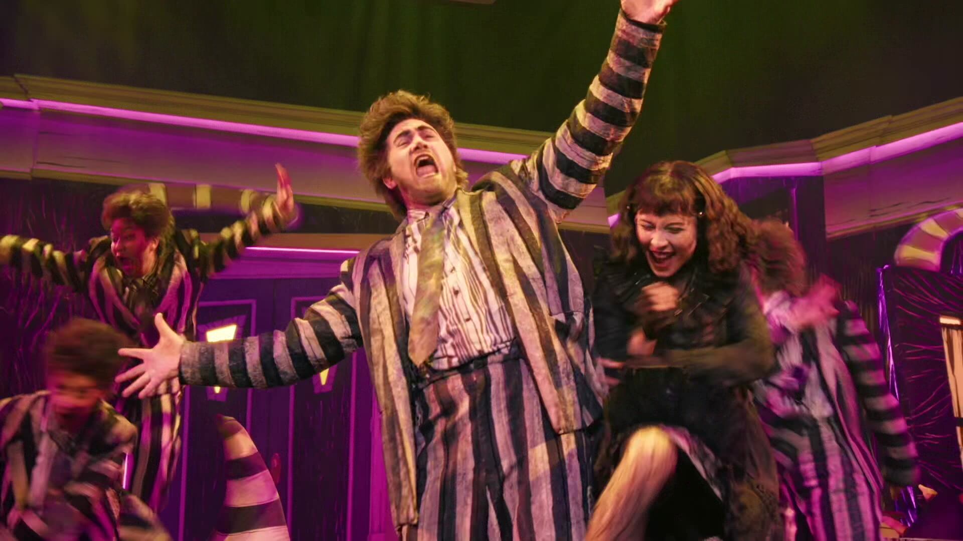 'Beetlejuice' musical to bring big laughs, spooky effects to Morris ...