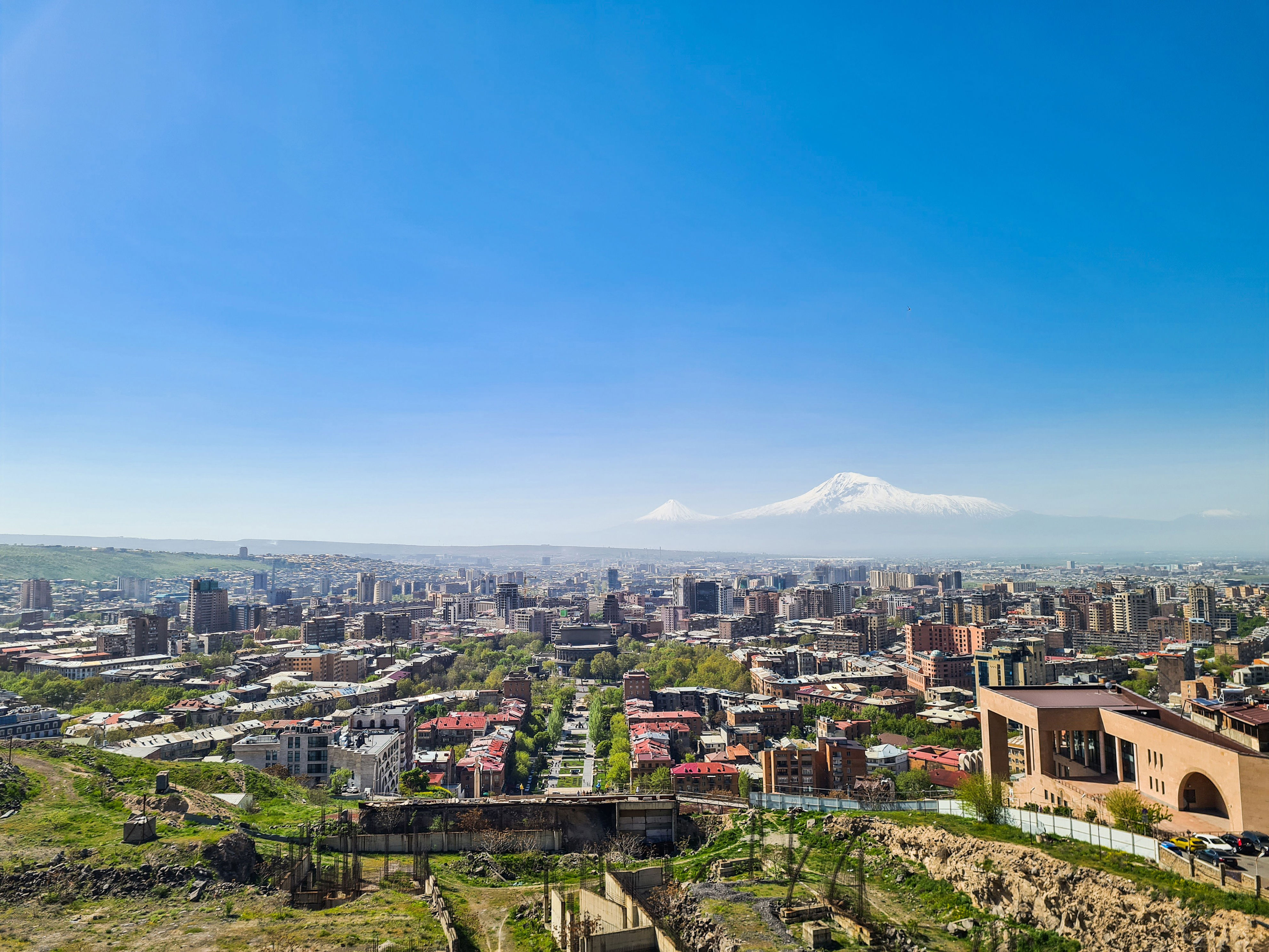 I went to Armenia on the UK’s first direct flight — go now, before ...
