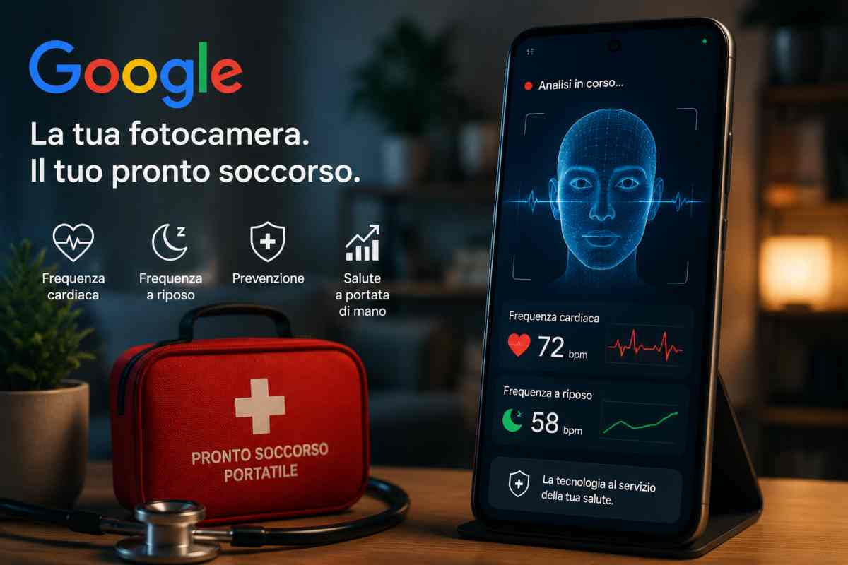 Altro che smartwatch, coma fa Google a trasformare la tua fotocamera in ...