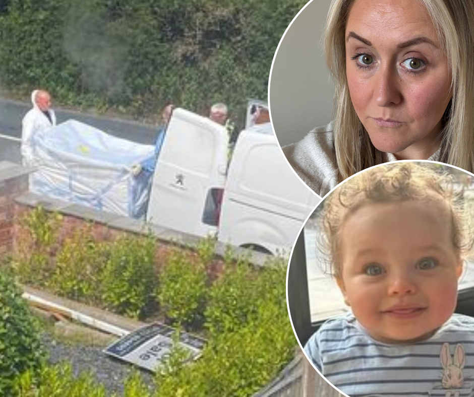 John McGowan-Fazakerley co-accused in baby death trial called editor ...