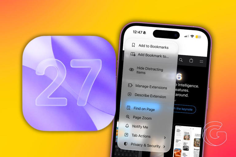 5 new Safari features in iOS 27 that could finally convince millions of ...