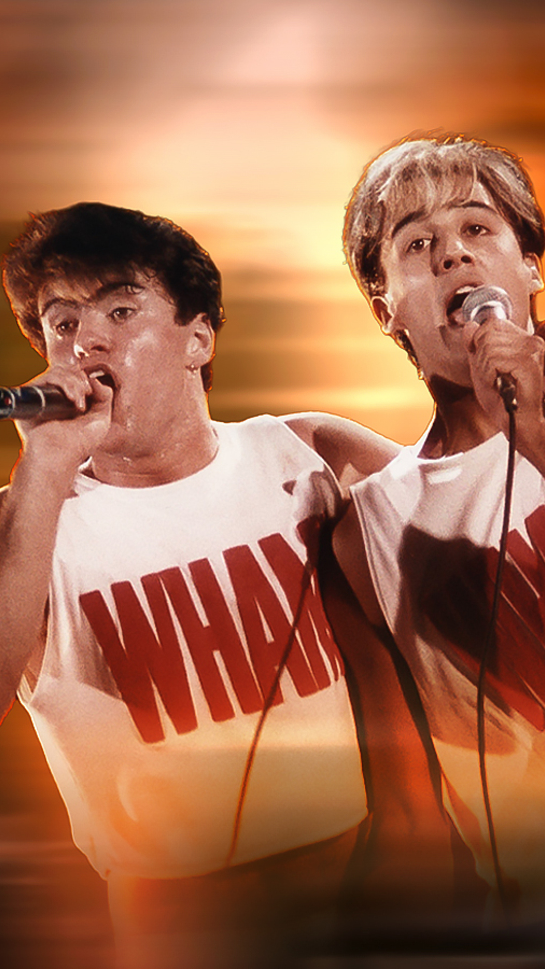 What happened to Wham! When George Michael went solo?