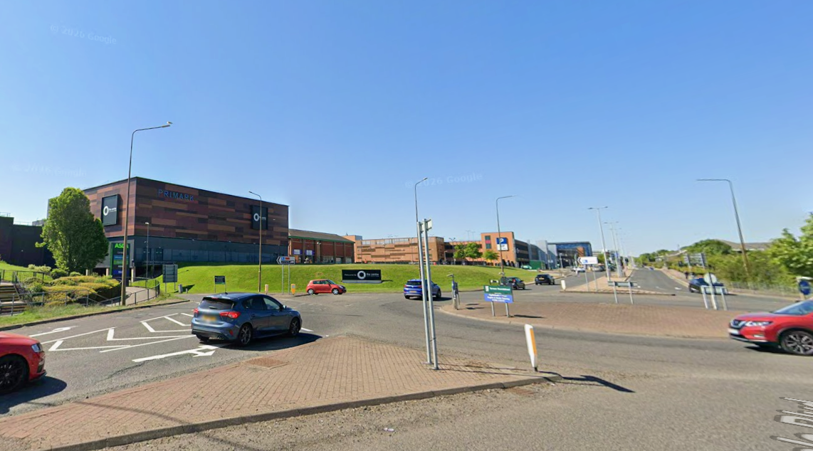 Police hunt three men after more than £10,000 stolen from Livingston ATM