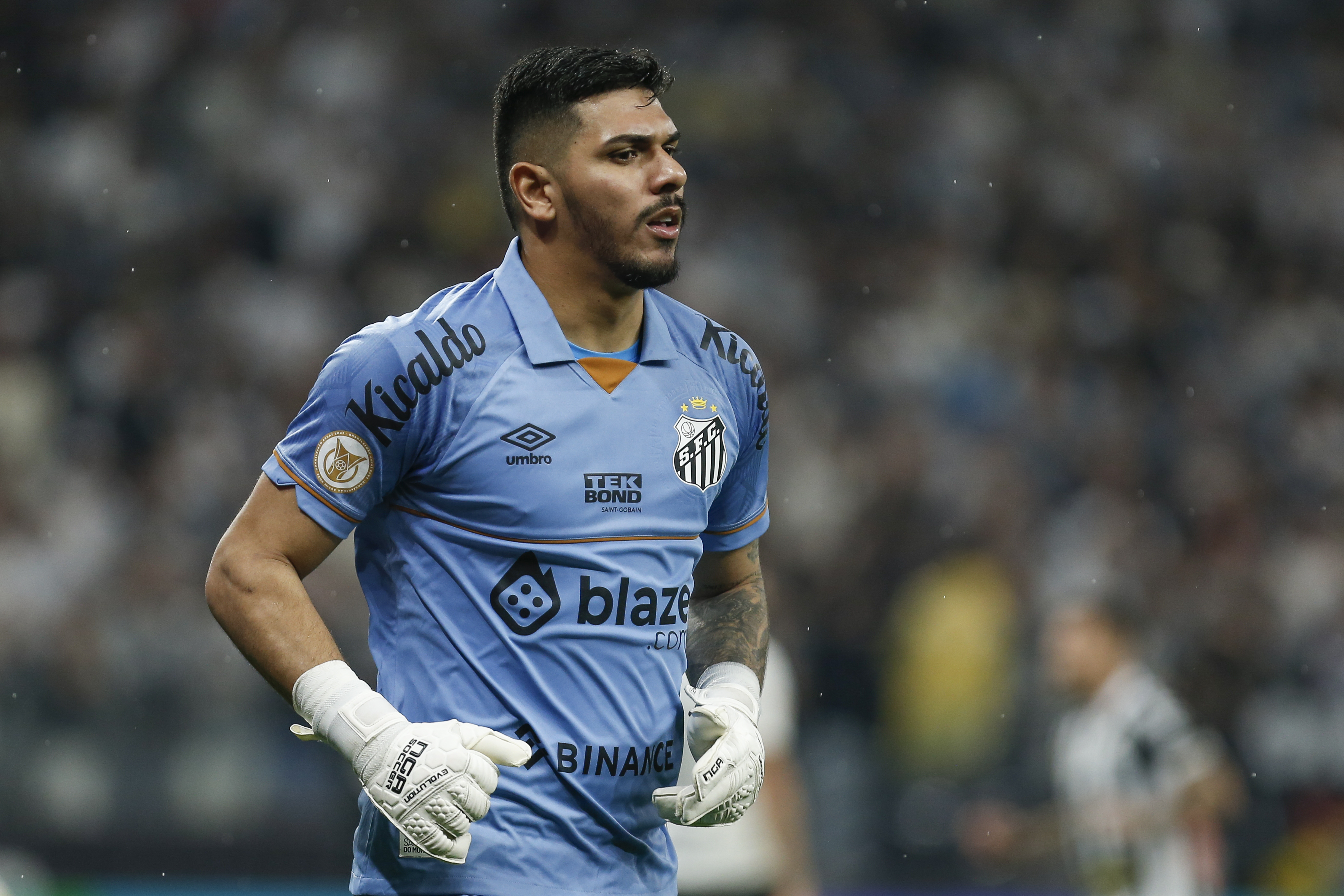 Santos must decide future of three players returning from loan