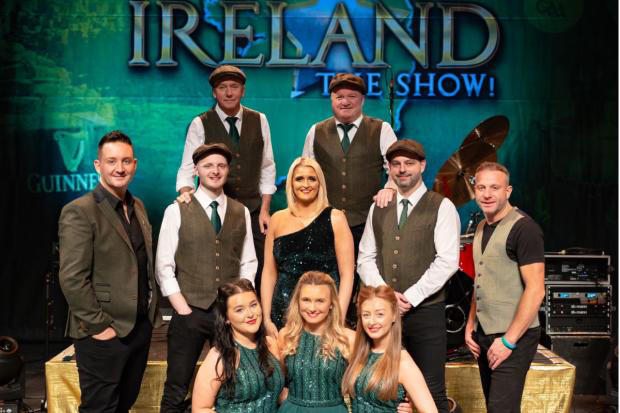 Popular Irish cultural show returning to North Lanarkshire this summer