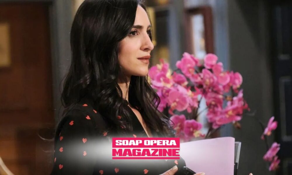 Days power player! Gabi DiMera will soothe her Titan guilt with money ...