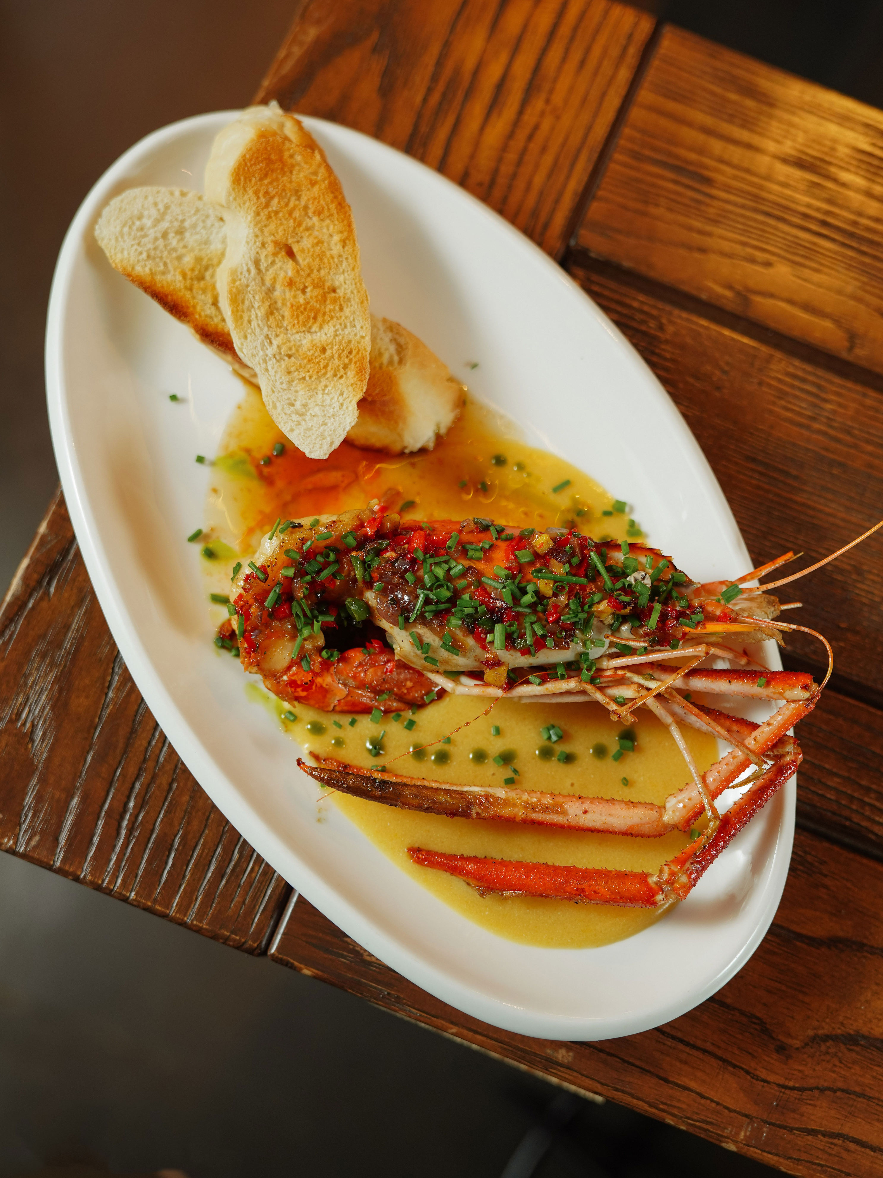 This once-popular seafood dish has largely disappeared from menus