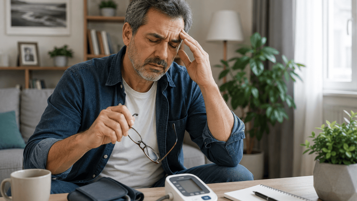 Ultimate infographic: The 6 hidden signs of high blood pressure many ...