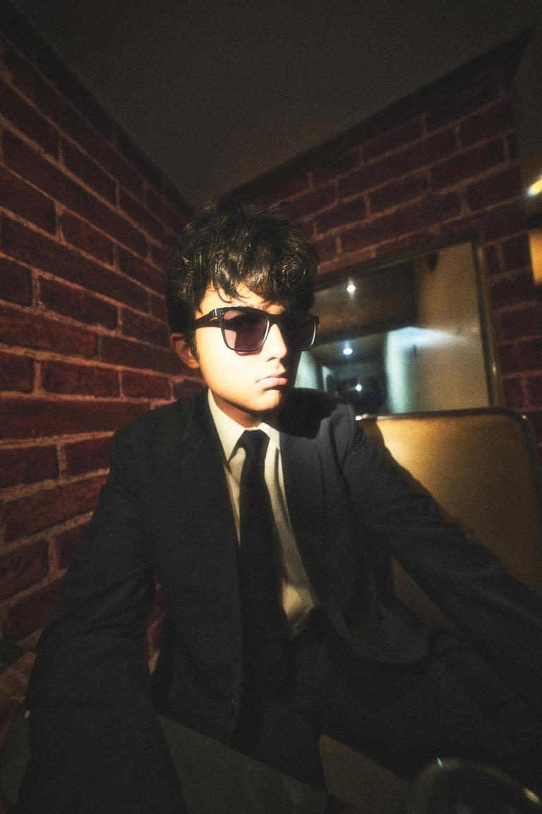 Janisht Joshi releases his first EP — Talkhiyan — turning discomfort ...