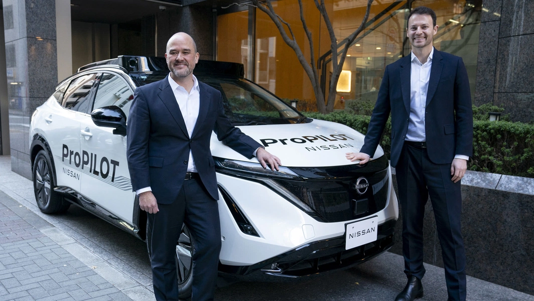Nissan uses AI to cut EV development time by over half