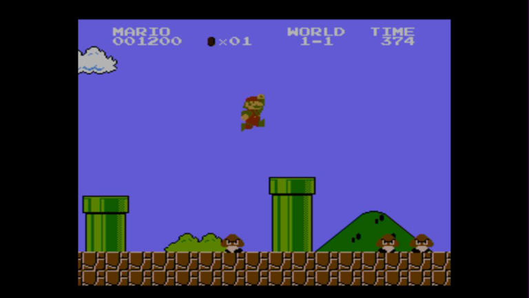 Mario video game becomes most expensive title of all time after $3 ...