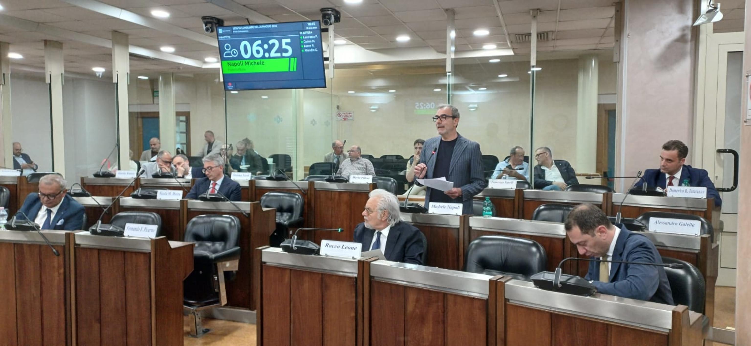 Cotrab: centrodestra, la verità vale più degli slogan