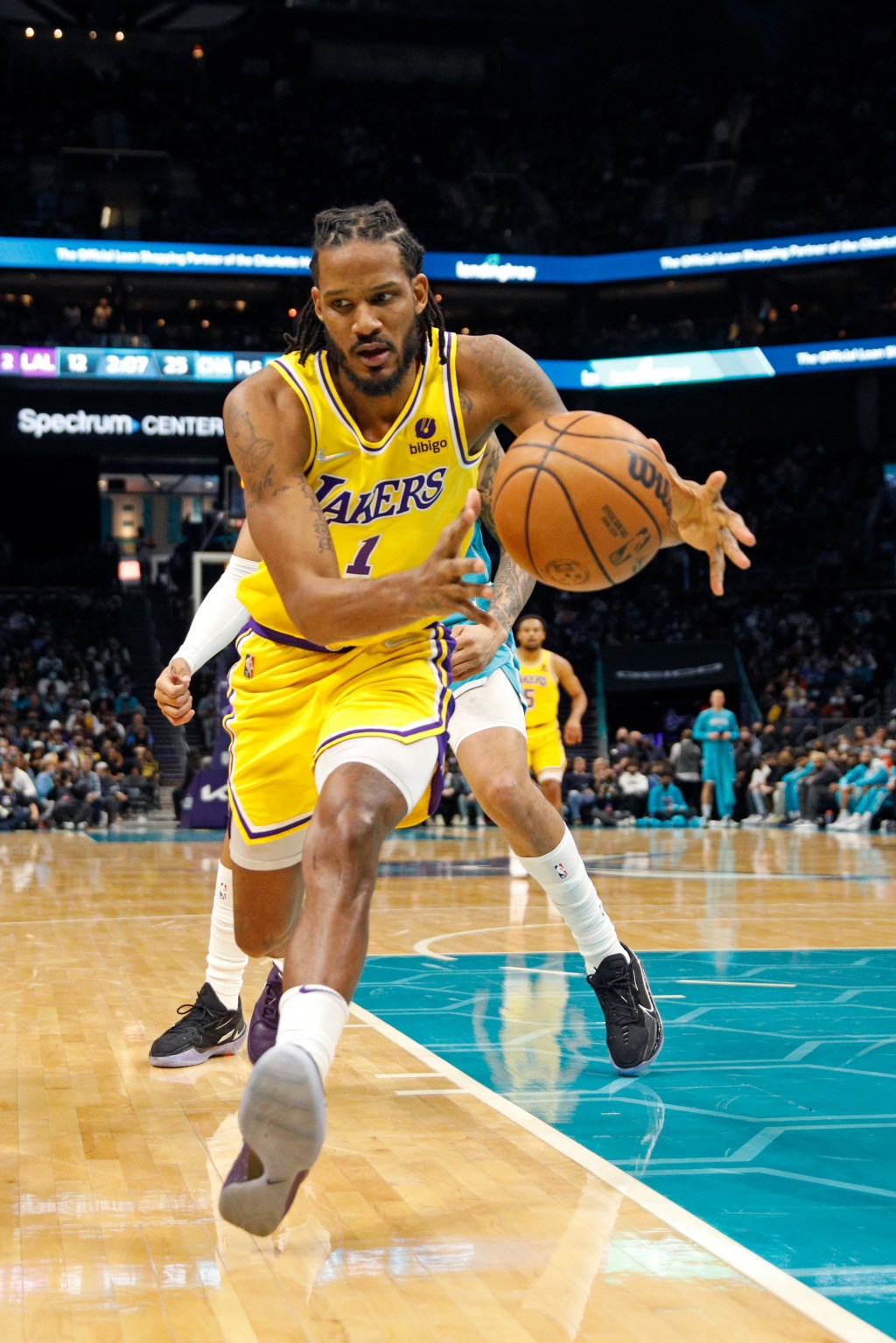 Trevor Ariza’s dicey financial situation revealed in ugly divorce ...