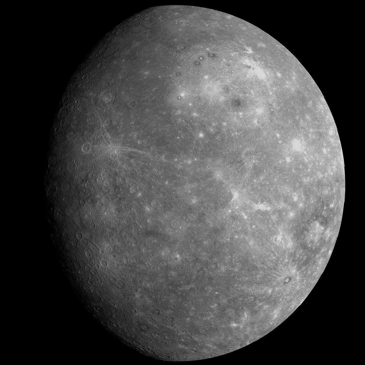 Monday night is last chance to see Mercury in CT sky. How to see parade ...