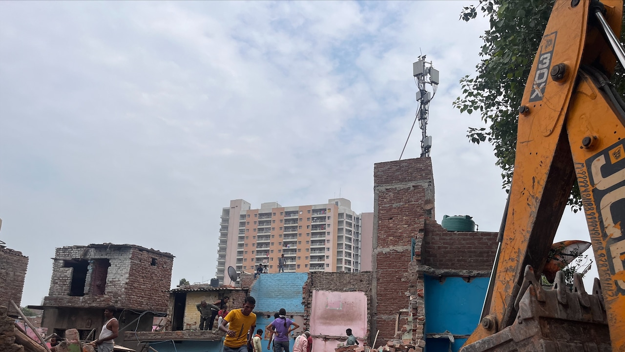 217 demolitions, 237 properties sealed: Delhi crackdown on illegal ...