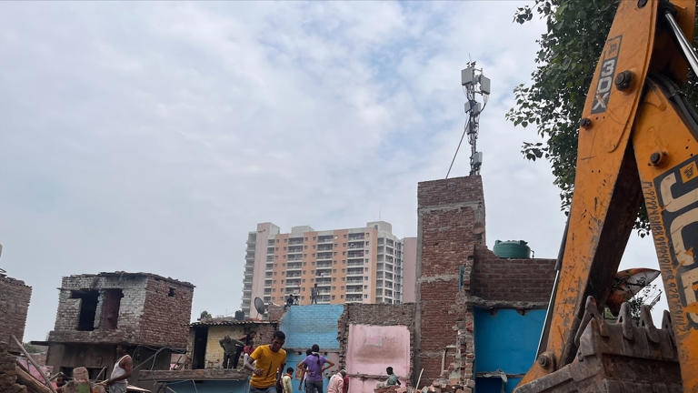 217 demolitions, 237 properties sealed: Delhi crackdown on illegal ...