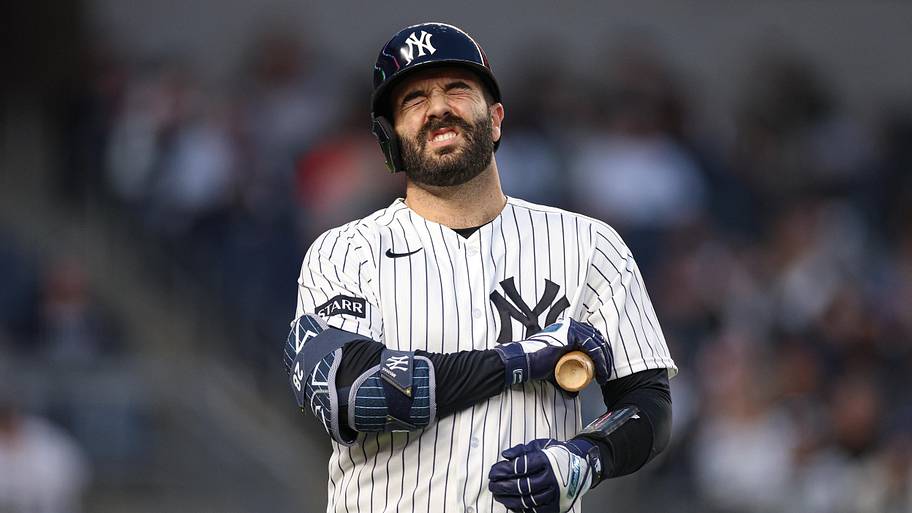 The 4 players Yankees fans are most frustrated with, starting with ...
