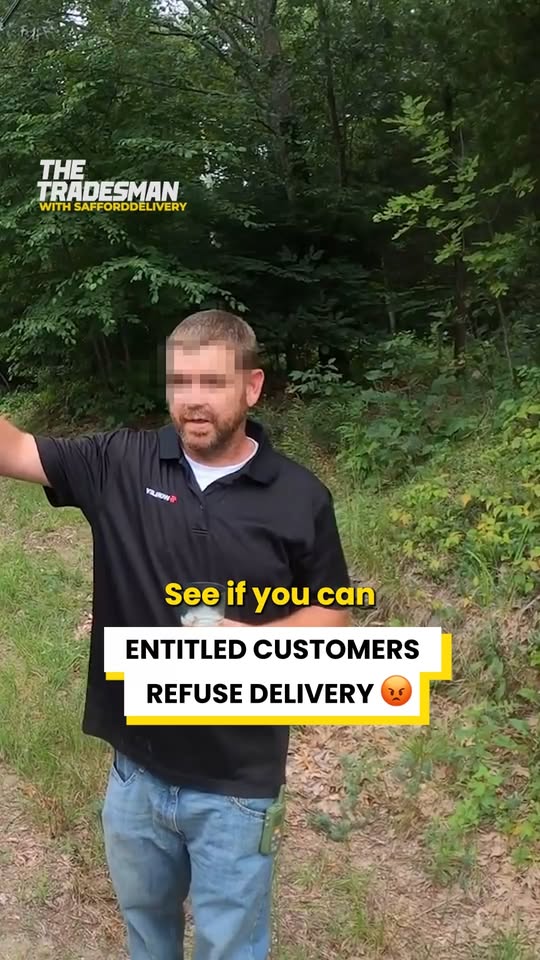 They completely ignored his warnings