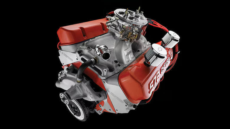 5 of the most powerful big-block engines Chevy ever built