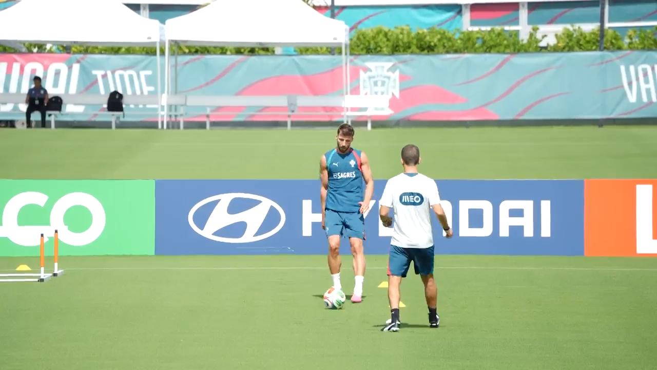 Ruben Dias doubtful Portugal WC opener, despite training appearance