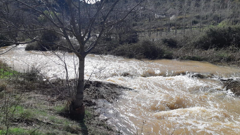 La CHE alerta sobre posibles crecidas derivadas de las tormentas en La ...
