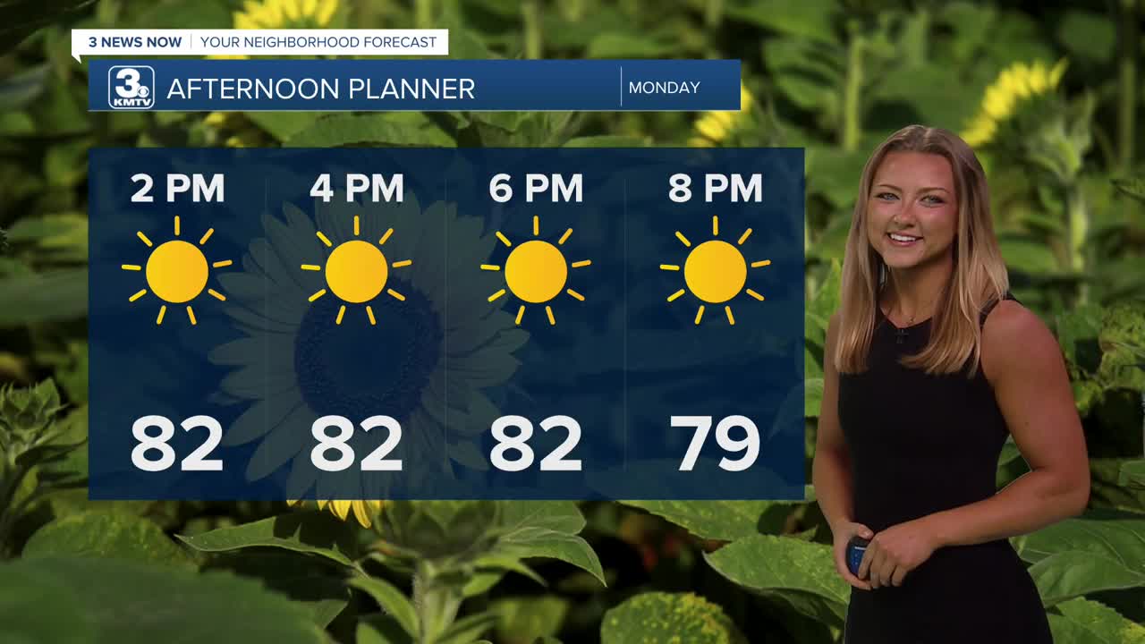 Paige's 6/15 afternoon forecast