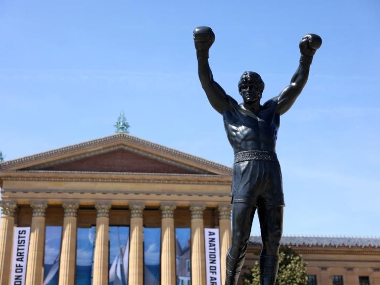 Philly's Rocky statue curse goes international, dooming Ecuador in ...