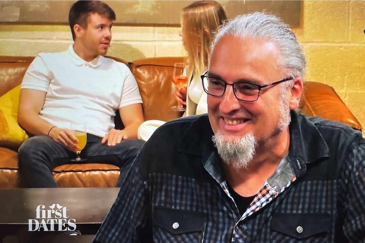 Camper statt Candle-Light: "First Dates"-Single Bernd überrascht mit ...
