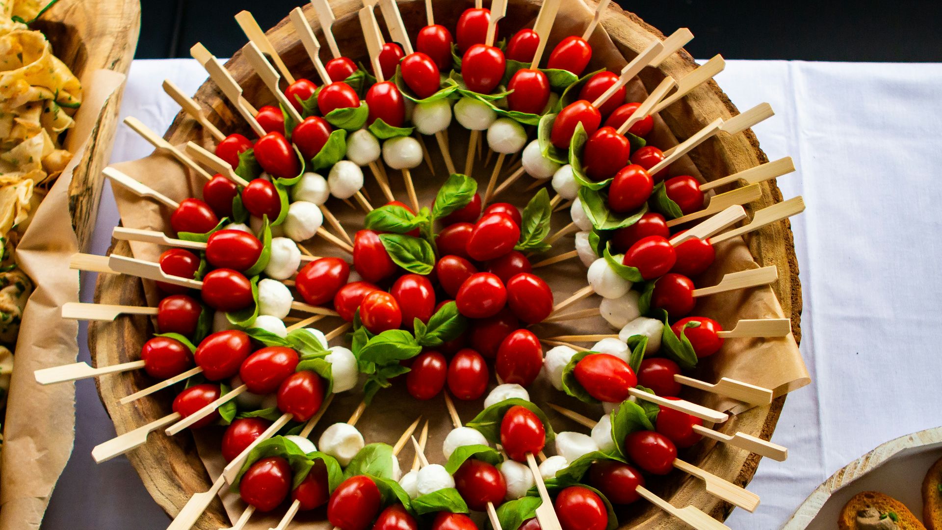 20 foolproof potluck appies that start the meal off on the right foot