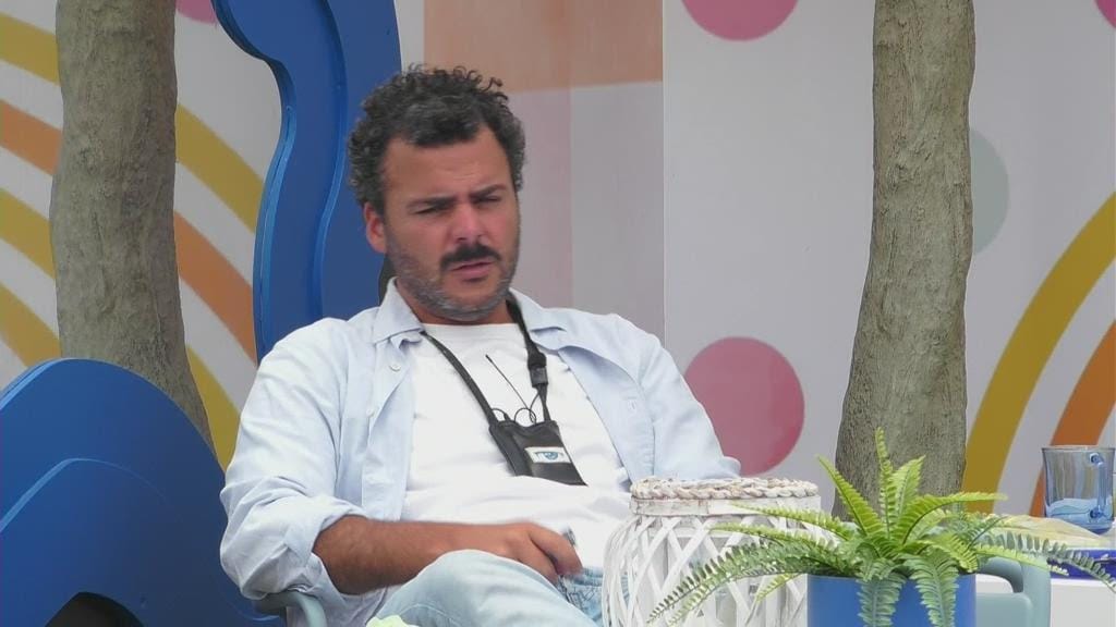 João Ricardo e Leandro unem-se contra Pedro Jorge e já lhe chamam outro ...