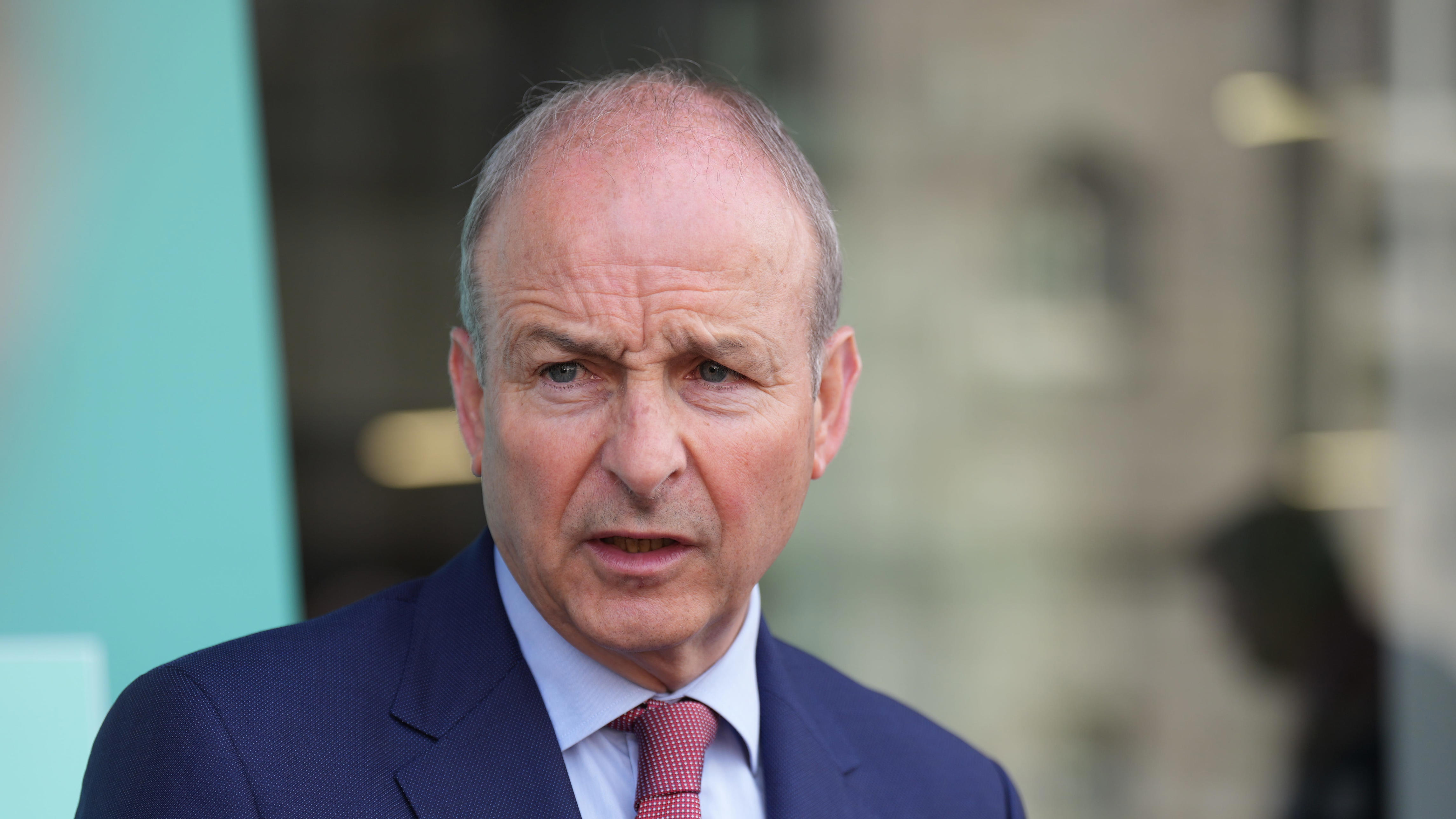 Irish border is 'wrong issue' to focus on after Belfast stabbing ...