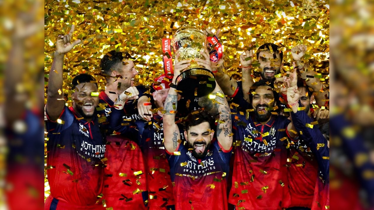 IPL 2026 scaled 1.2 billion plus views to become most successful season ...