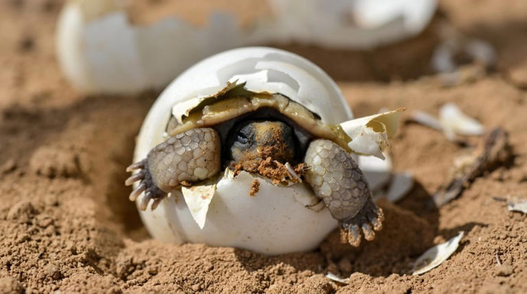 World Turtle Day shines a light on creatures that outlive most of us ...