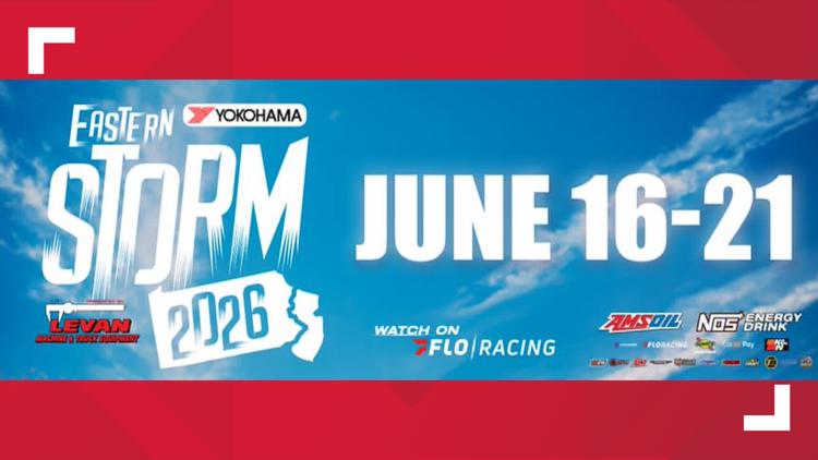 Port Royal Speedway to host 'Eastern Storm' on Saturday