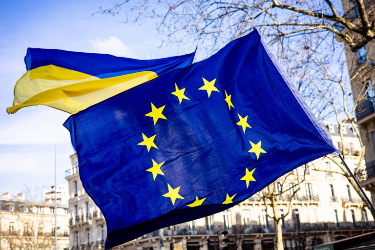 Breaking: EU opens 1st negotiation cluster for Ukraine, Moldova