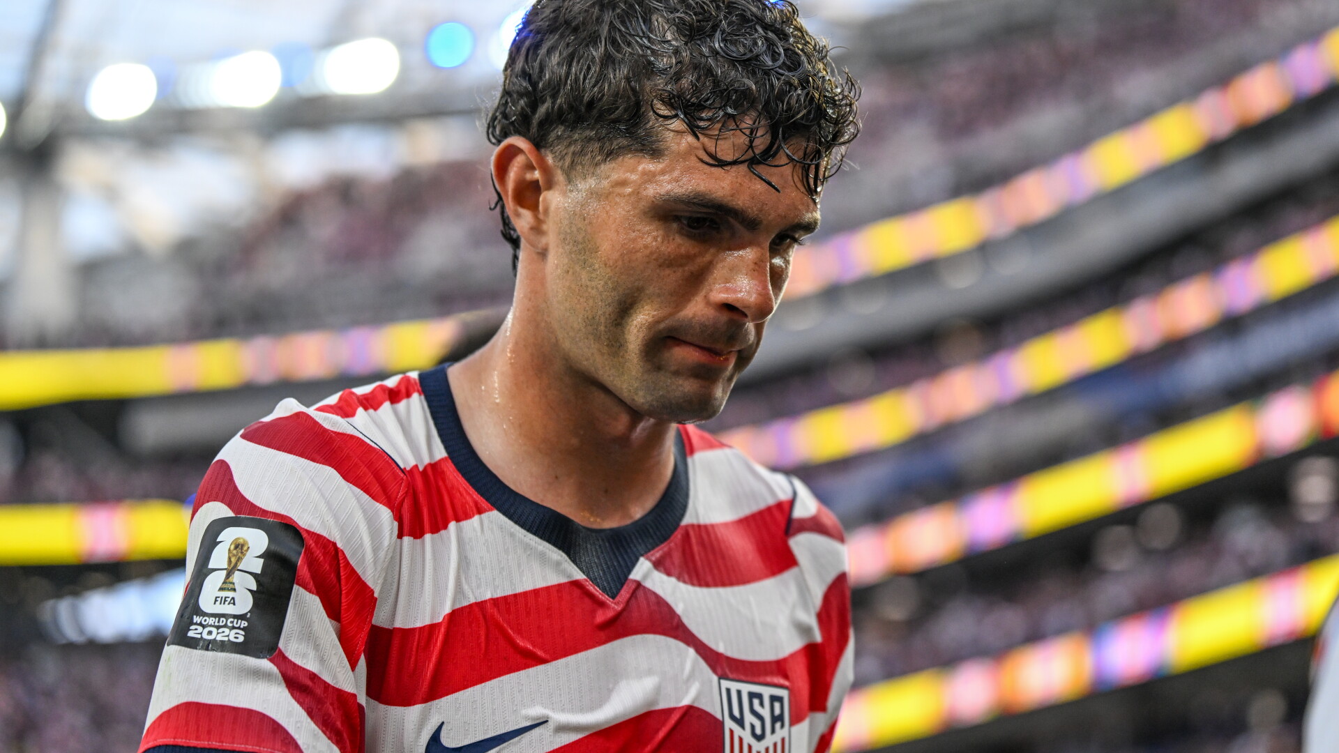 Christian Pulisic injury news: Latest update on USMNT star ahead of key ...