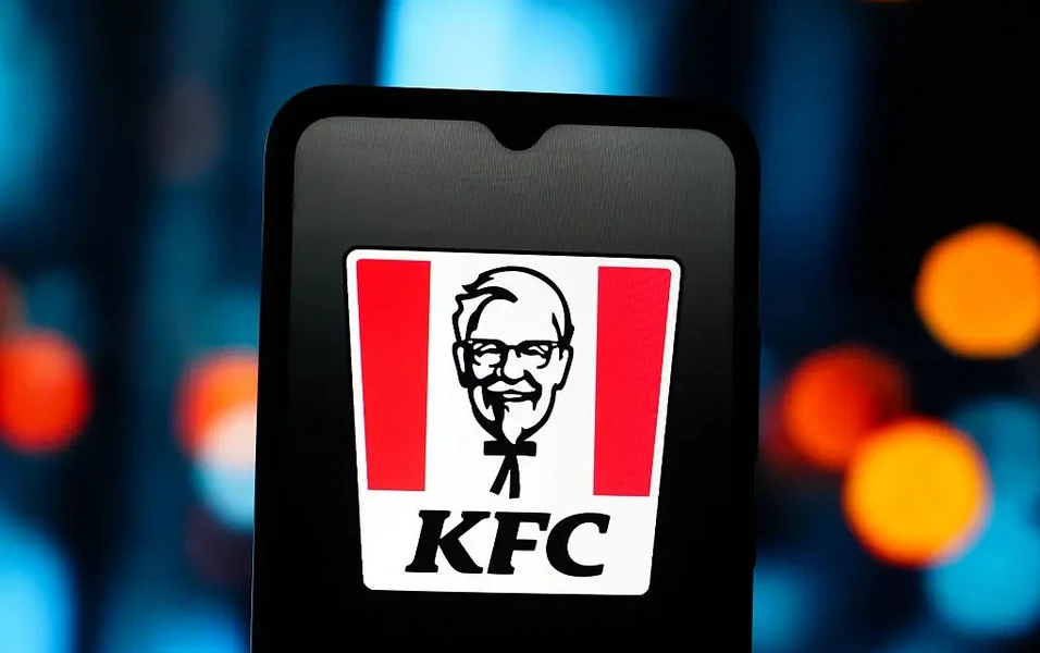 KFC revamps menu and branding amid Raising Cane's surge