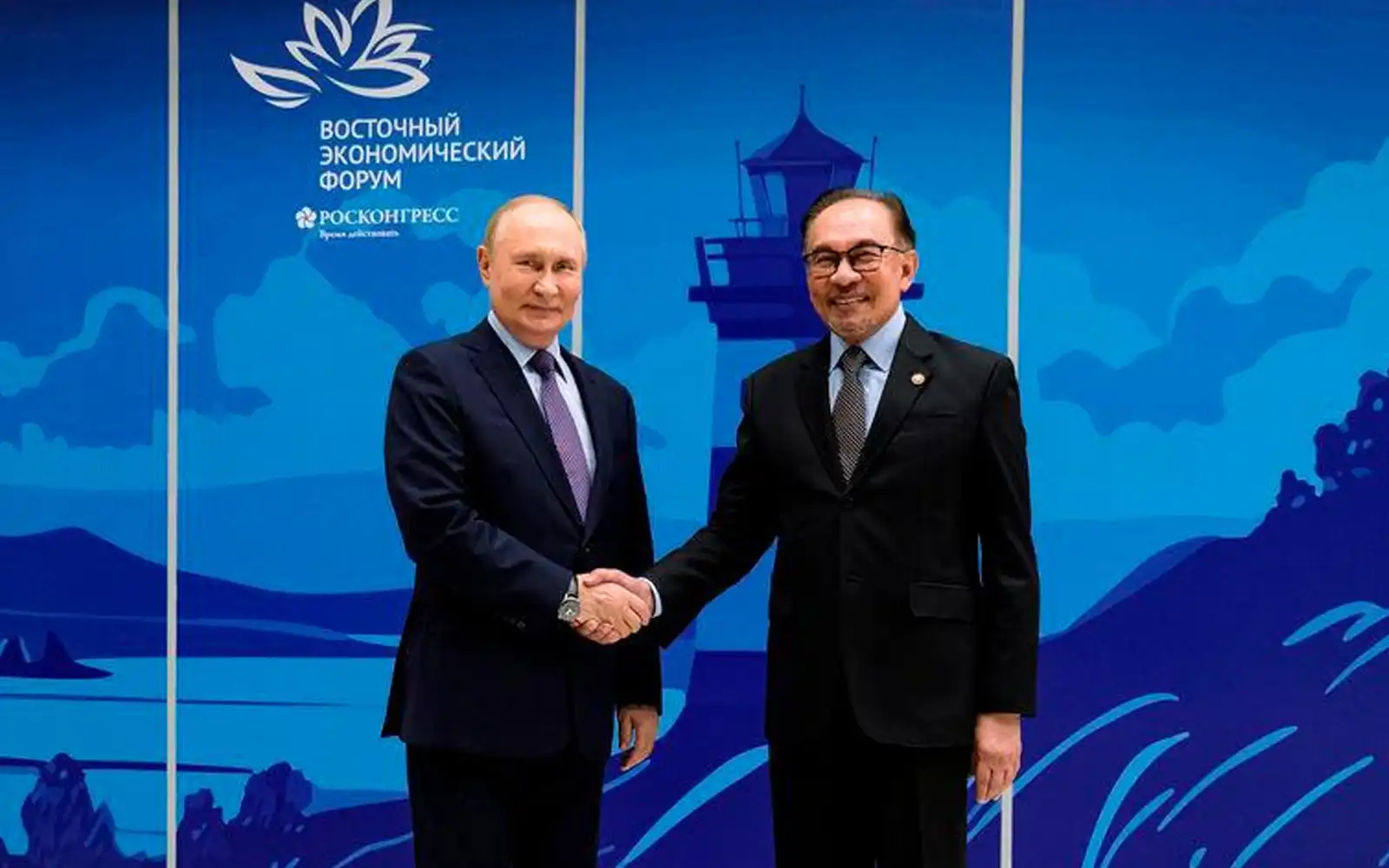 Anwar to discuss Malaysia’s fuel supply in meeting with Putin