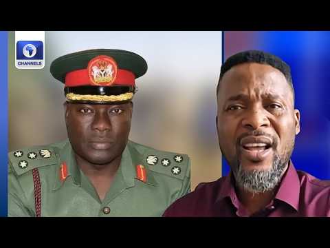 This is unacceptable; killing of Gen Rabe shows our military is weak ...