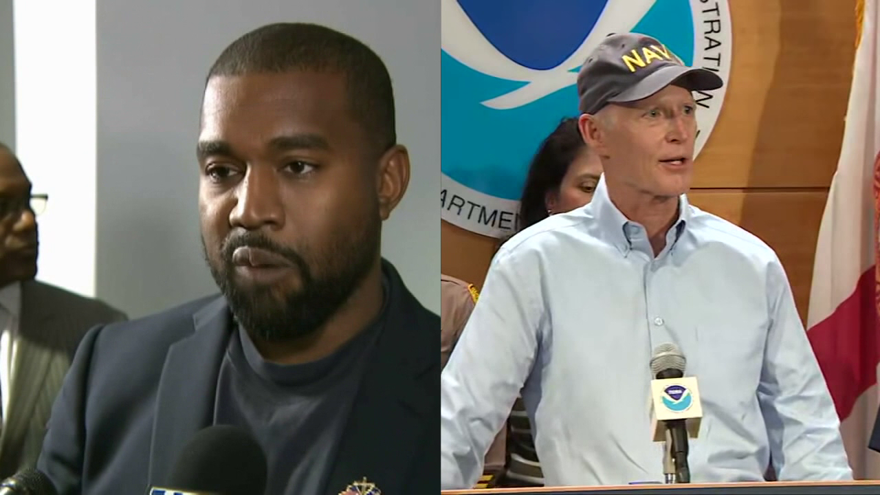 Florida leaders and Jewish community unite to protest upcoming 'Ye ...
