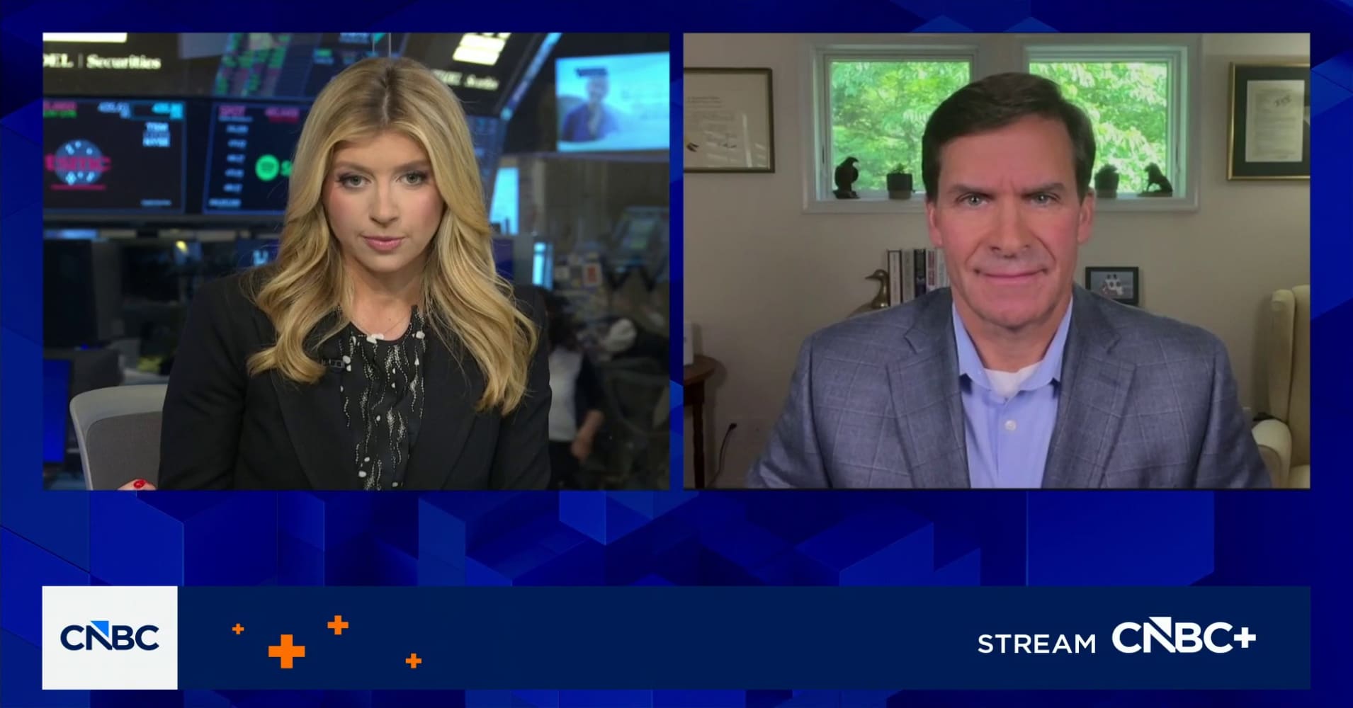 Former Defense Secretary Mark Esper on potential Iran deal to end the war