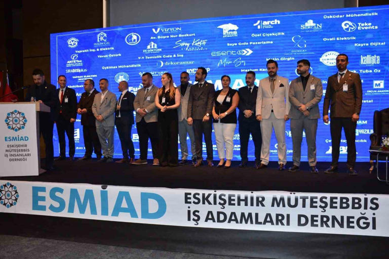 ESMİAD’dan bir ilk: Sinan Ergin, Eskişehir’de sevenleriyle buluştu