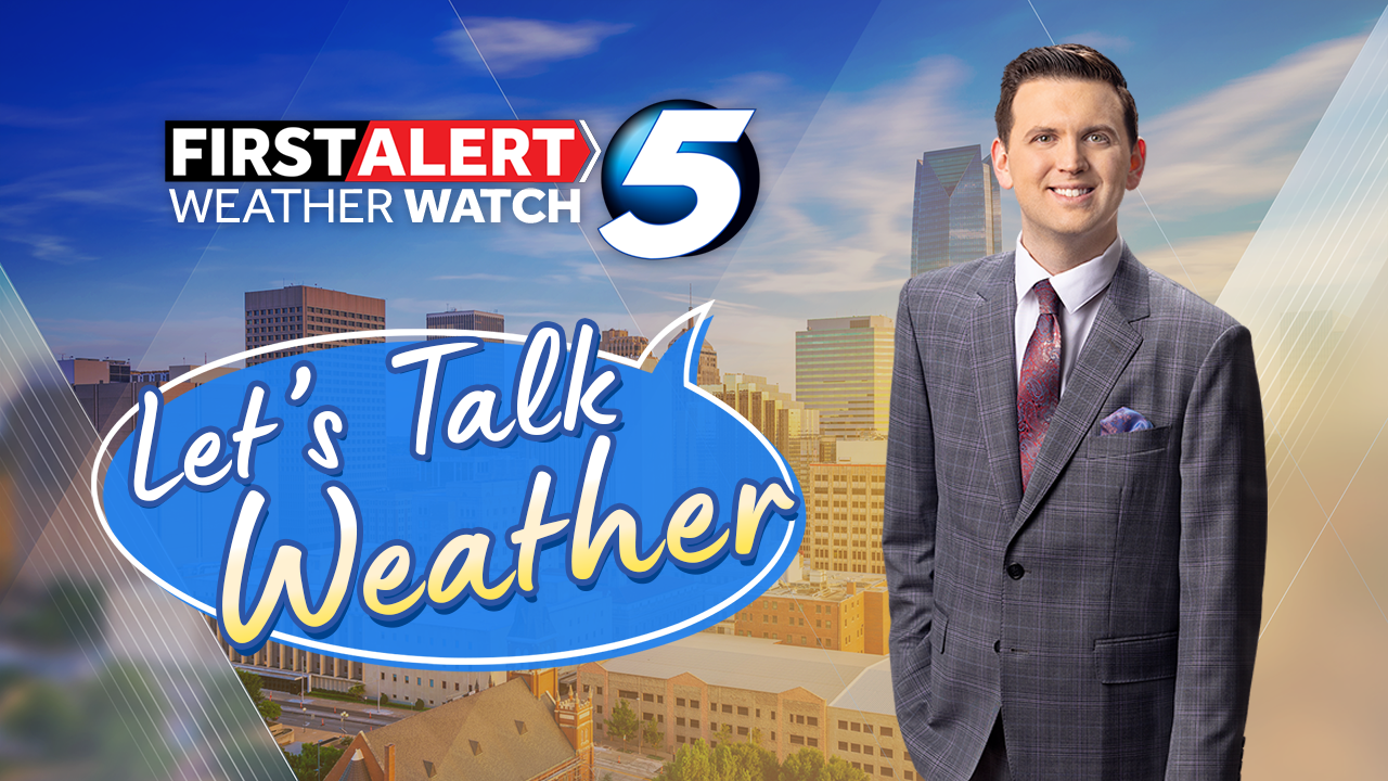KOCO Weather Watch - Let's talk weather: Heat ahead + weekend storm recap