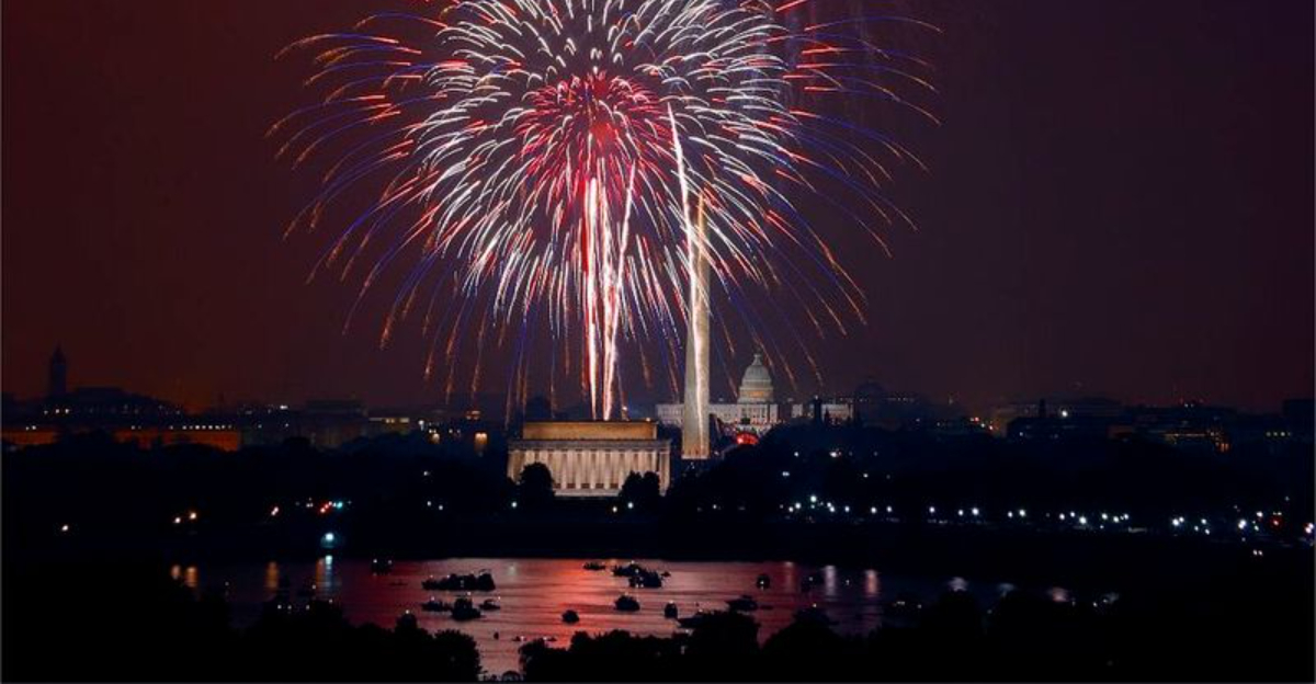 15 best places to celebrate the Fourth of July in America