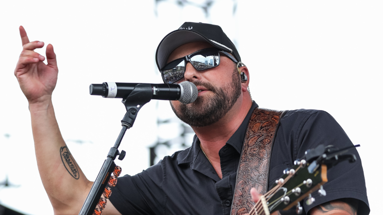 Tyler Farr taken to hospital with 'severe concussion' after farm incident