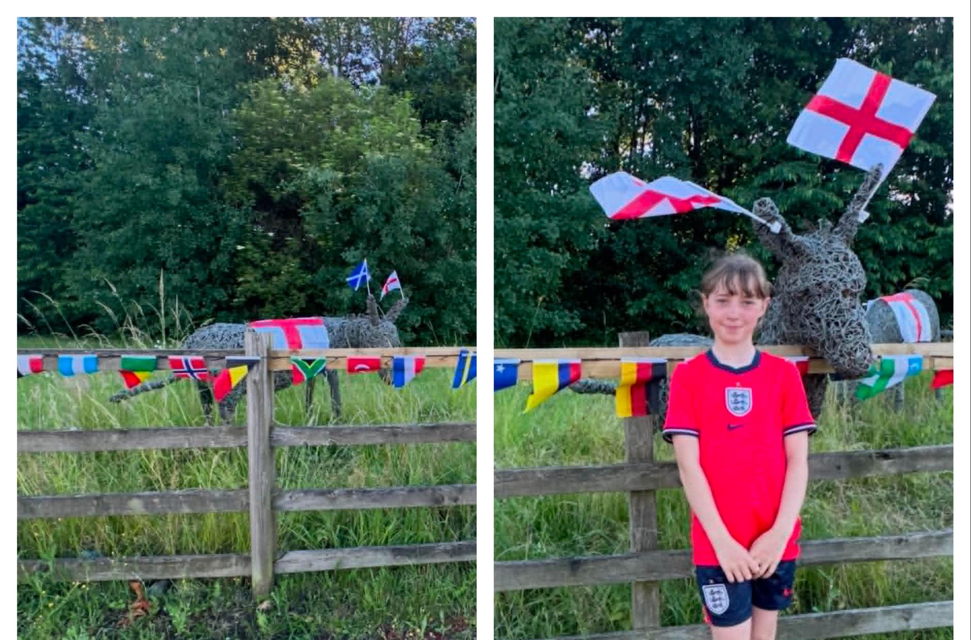 Donkeys ready for kick-off: Young rising rugby football star gets town ...