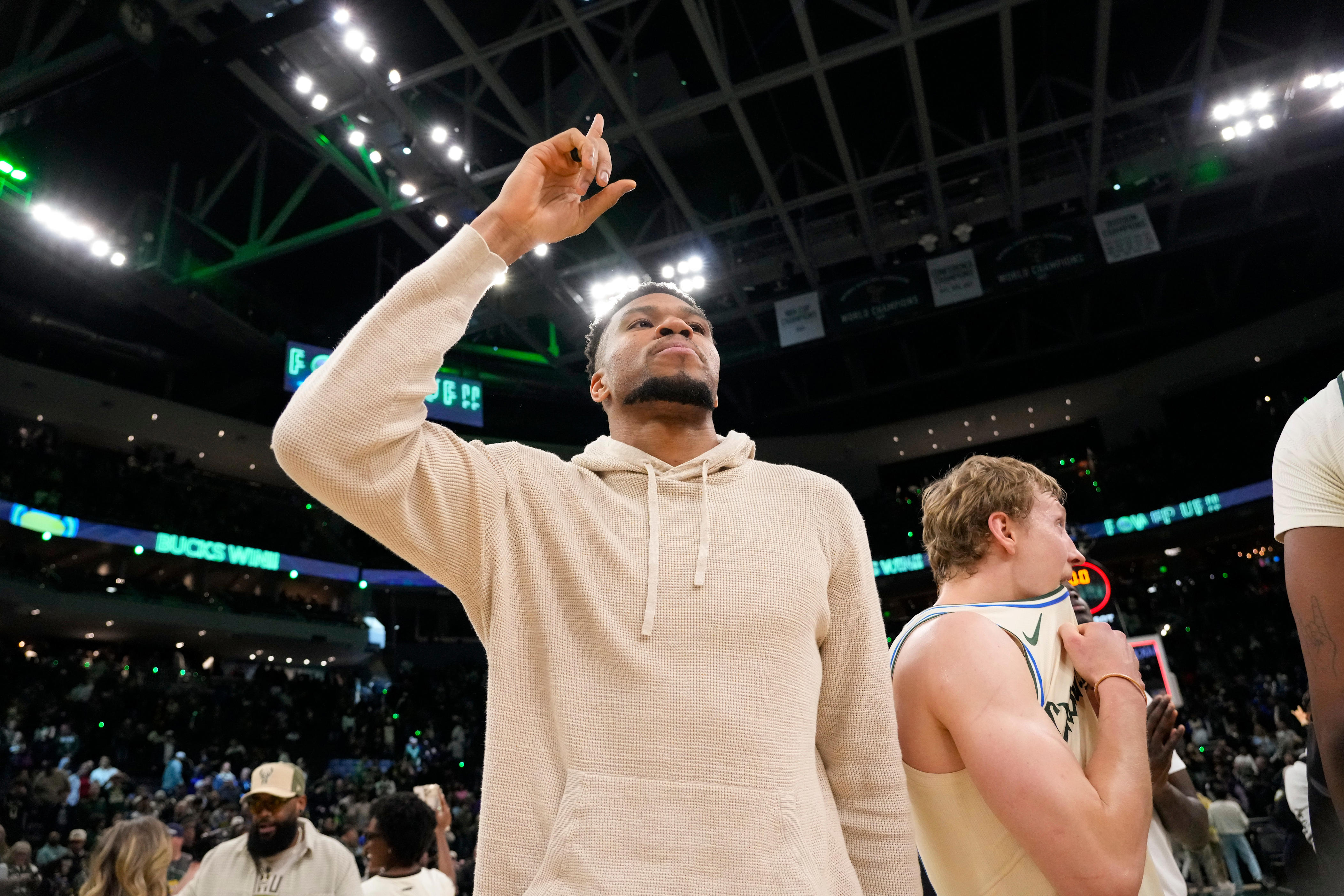 Do the Boston Celtics need to trade for Giannis to challenge the Knicks ...