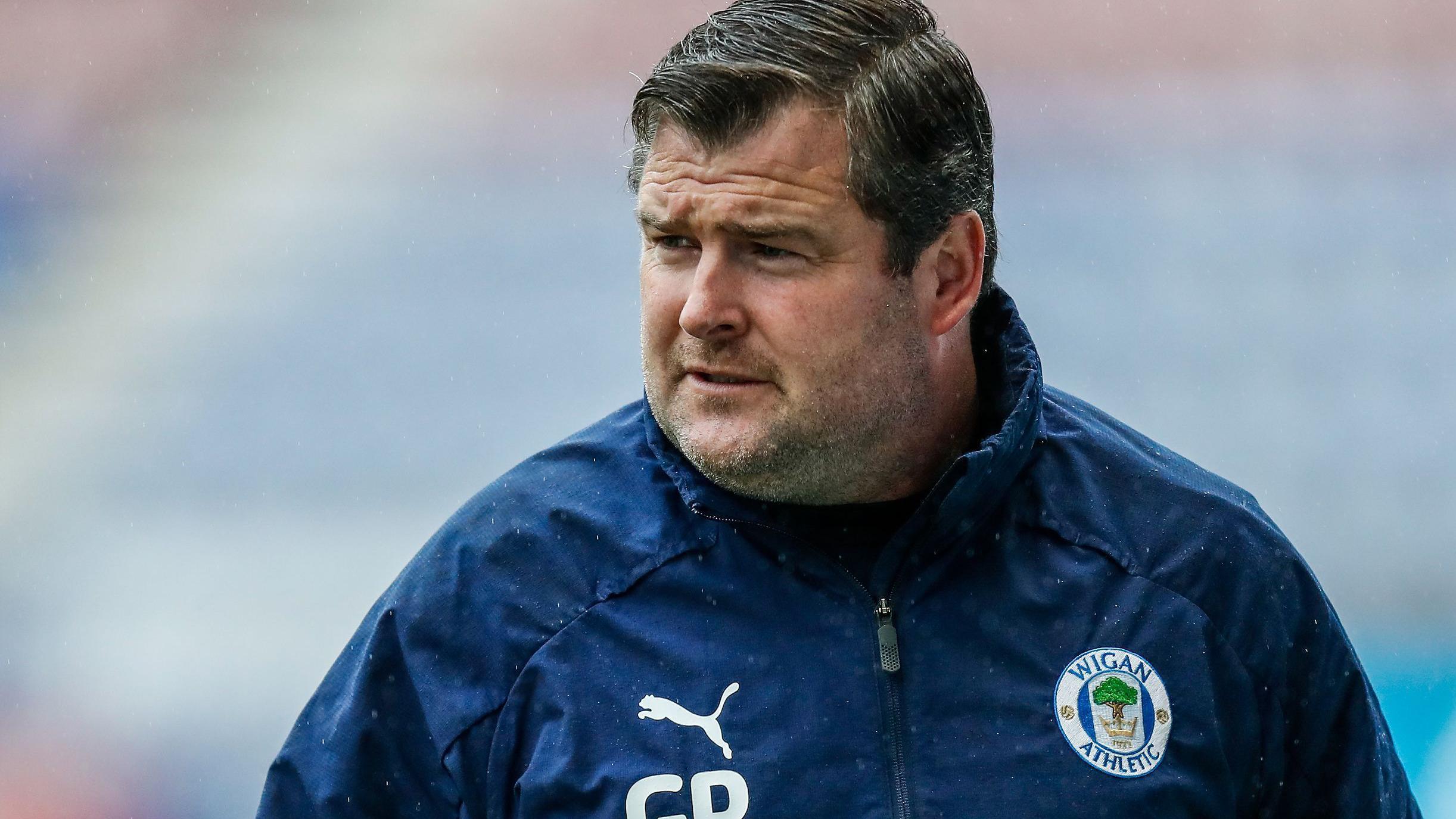 Sporting director Rioch leaves Wigan
